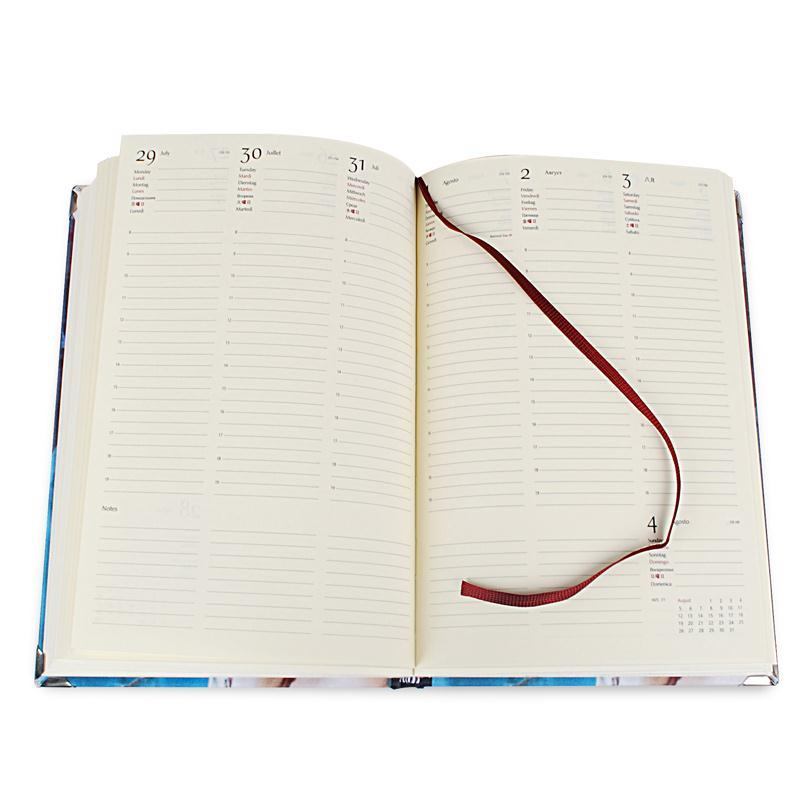 Agenda personnalisé avec vos photos, idée cadeau original