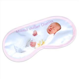 Cache yeux personnalisable | Masque de sommeil personnalisé
