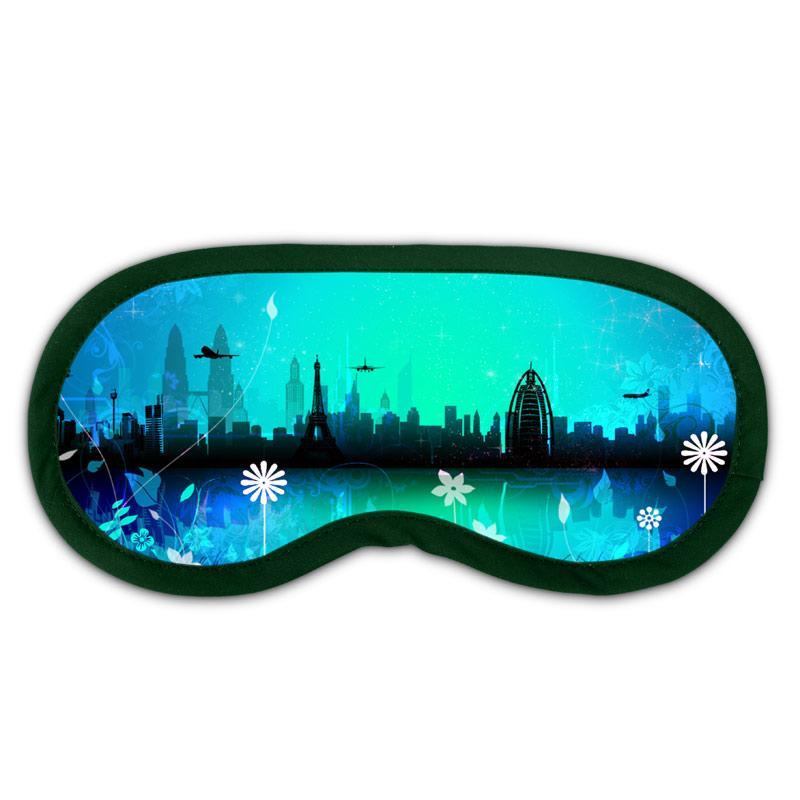Cache yeux personnalisable | Masque de sommeil personnalisé
