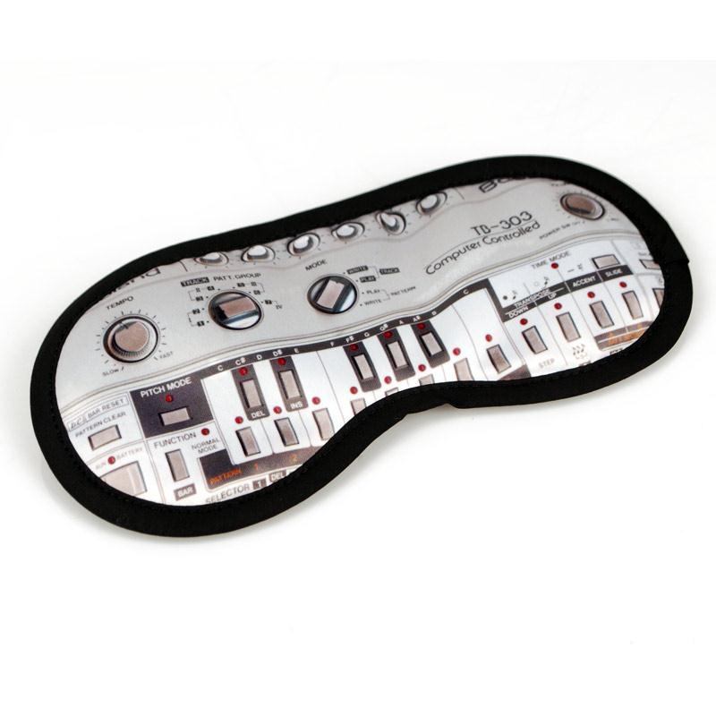 Cache yeux personnalisable | Masque de sommeil personnalisé