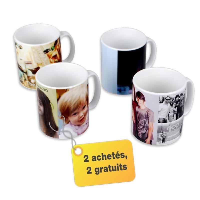 mug photo enfant