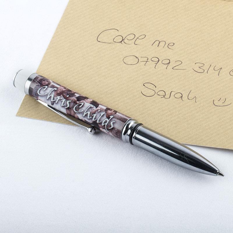 Stylo personnalisable